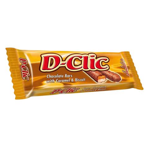 Buy D-Clic Chocolate Bar 44g Online - Carrefour Kenya