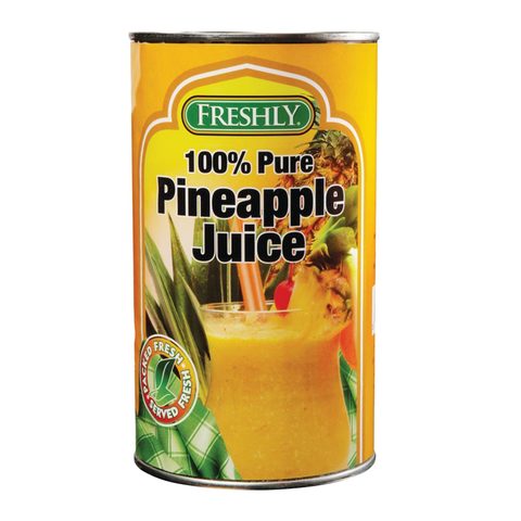 Freshly Juice Pineapple 1.36L price in Saudi Arabia | Carrefour Saudi ...