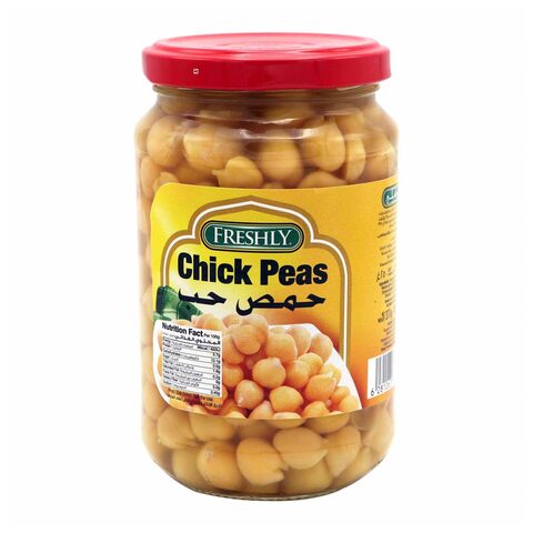 Freshly Chickpeas 370g price in Saudi Arabia | Carrefour Saudi Arabia ...