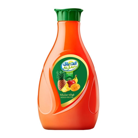 Alsafi Mixed Fruits Juice 1.5L price in Saudi Arabia | Carrefour Saudi ...