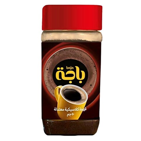 Baja Classic Coffee 50g price in Saudi Arabia | Carrefour Saudi Arabia ...