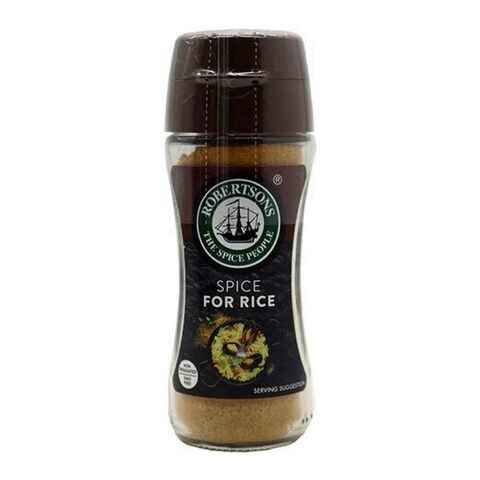 Buy Robertson's Rice Spices 85g Online - Carrefour Kenya