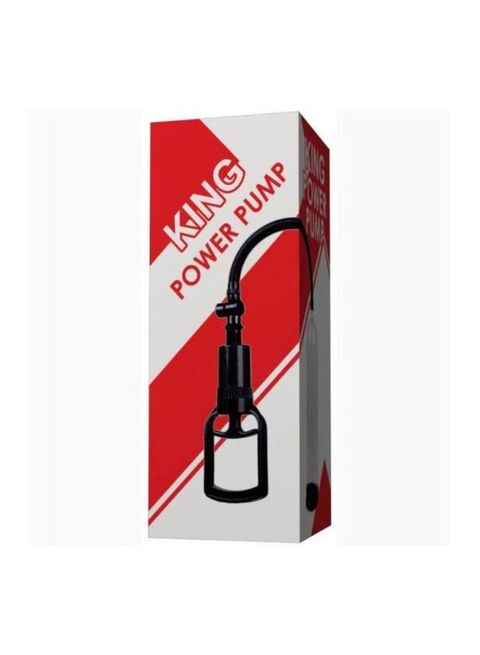 Generic - King Power Pump Hand Air Pump Black price in UAE | Carrefour ...