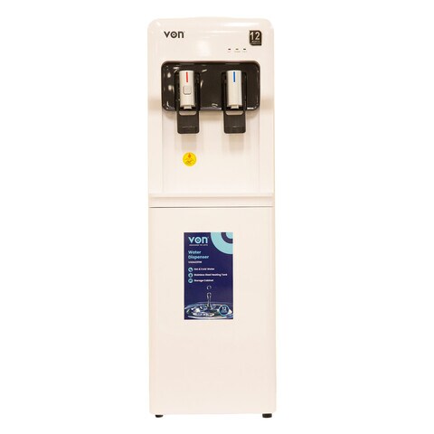 Buy Von Water Dispenser Vada2311W White Online - Carrefour Kenya