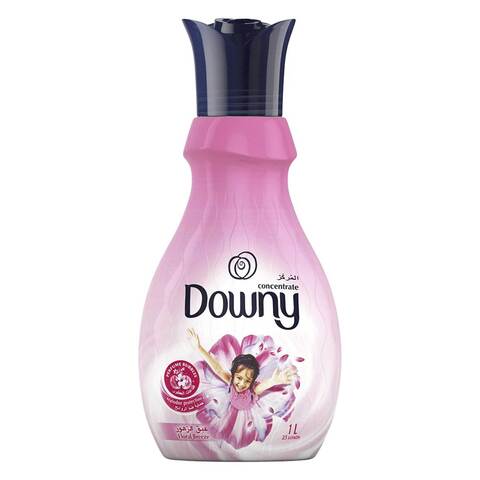 Downy Floral Breeze Ct 1 Lt price in Kuwait | Carrefour Kuwait ...