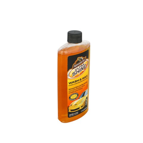 Armorall Ultra Shine Wash & Wax 473ml