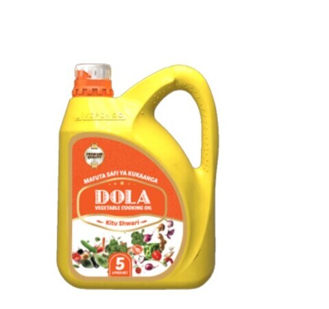 Buy Dola Vegetable cooking oil 5l Online - Carrefour Kenya