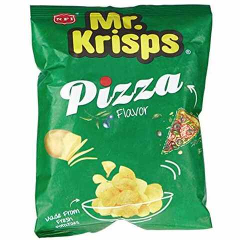 NFI Mr. Krisps Pizza Flavour Potato Chips 15g price in UAE | Carrefour ...