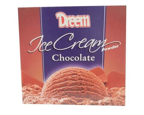Dreem Chocolate Ice Cream Mix Powder 80g price in Kuwait | Carrefour ...