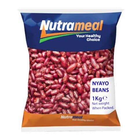 Buy Nutrameal Nyayo Beans 1Kg Online - Carrefour Kenya