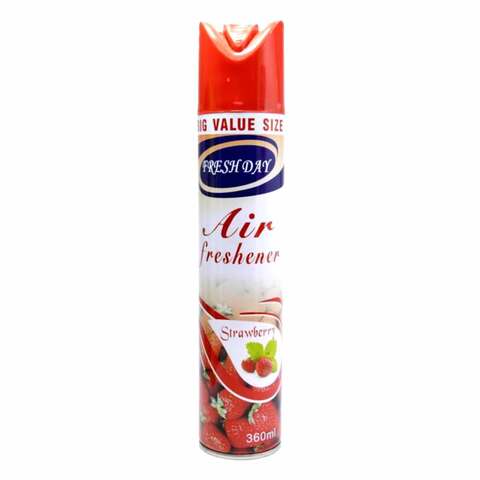 FRESH DAY A.FRESHENER S.BERRY 360ML