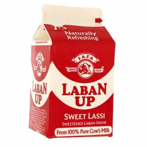 Safa Laban Up Sweet Lassi 200ml price in UAE | Carrefour UAE ...