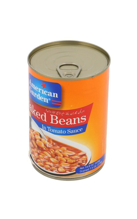 American Garden Baked Beans 420 gr