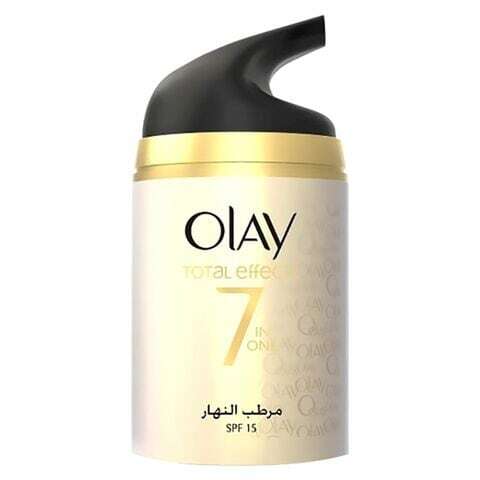 Olay Total Effects 7-In-1 Anti-Ageing Day Moisturiser SPF15 50ml price ...