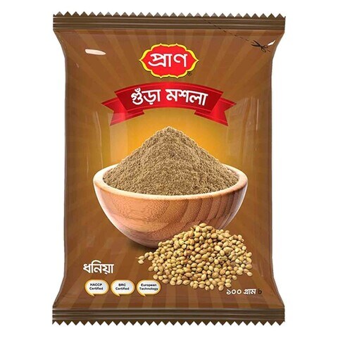 Pran Coriander Powder 100g price in Saudi Arabia | Carrefour Saudi ...