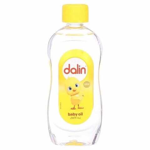Dalin Baby Oil - 200ml price in Egypt | Carrefour Egypt | supermarket ...