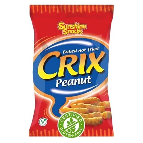 Devon Sunshine Snacks Baked Peanut Crix 45g price in UAE | Carrefour ...