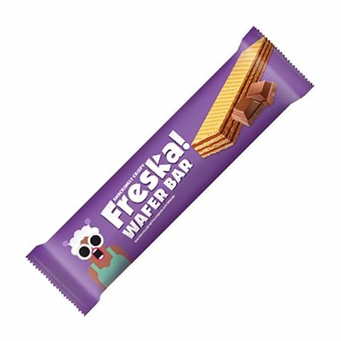 Buy Freska Chocolate Wafer Bar - 28gm Online - Shop Food Cupboard on ...