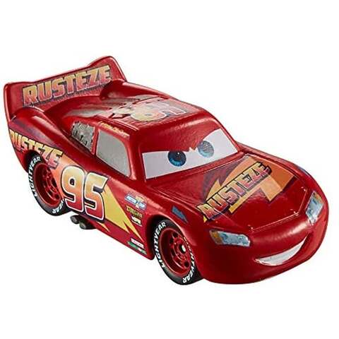 Disney Pixar Cars 3 Vehicles Red 12cm price in UAE | Carrefour UAE ...