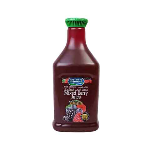 Marmum Mixed Berry Juice 200ml Online | Carrefour UAE