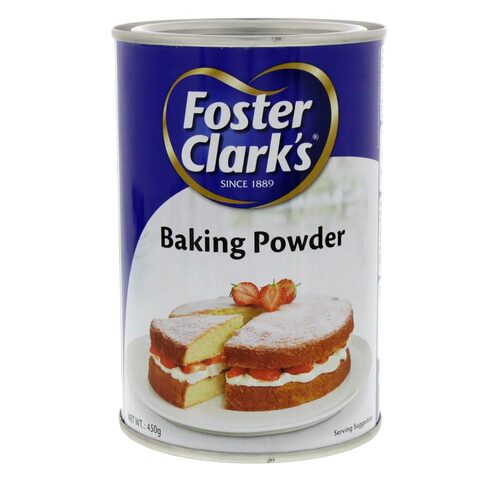 Foster Clarks Baking Powder 450g price in UAE | Carrefour UAE ...