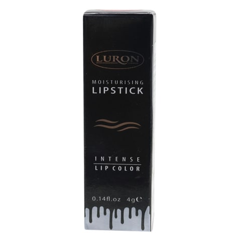 Buy Luron Moisturising Lipstick 601 Wine Red 4g Online - Carrefour Kenya
