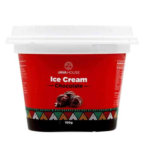 Buy Java Chocolate Ice Cream 150g Online - Carrefour Kenya
