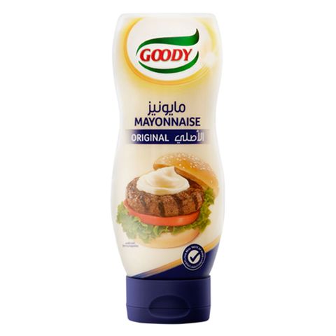 Goody Original Mayonnaise 491ml price in UAE | Carrefour UAE ...