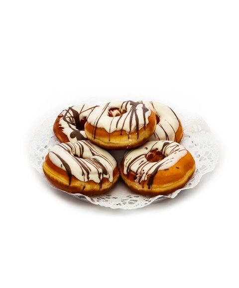 Chocolate Donuts - 5 Pieces price in Egypt | Carrefour Egypt ...