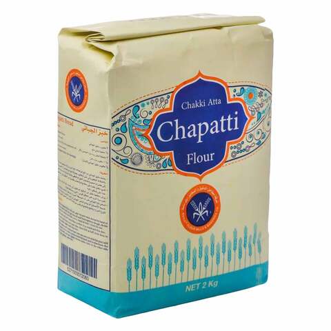 How do I make easy chapati with traditional chapati ingredients ...