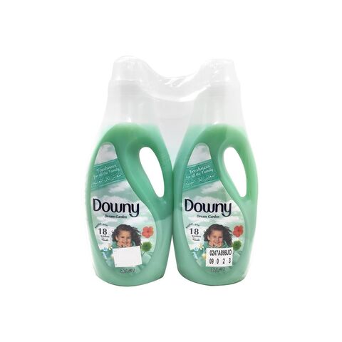 DOWNY DREAM GARDEN FABRIC SOFT DP 2LX2@SP price in Kuwait | Carrefour ...