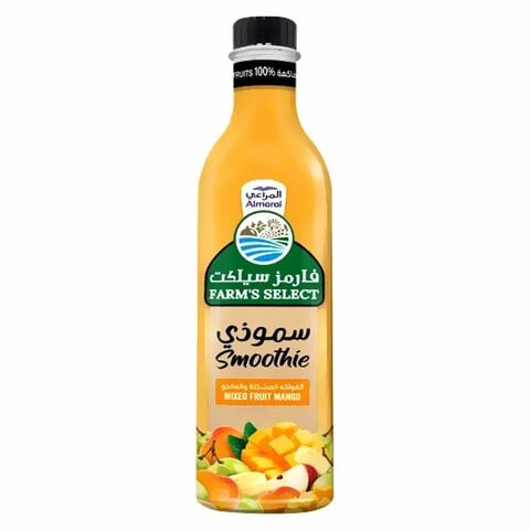 Almarai Farm Select Smoothie Mixed Fruit Mango 250ml price in Kuwait ...
