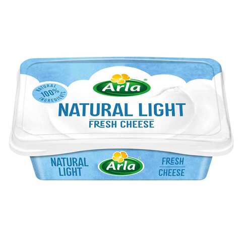 Buy Arla Natural Fresh Cheese 200G Online - Carrefour Kenya