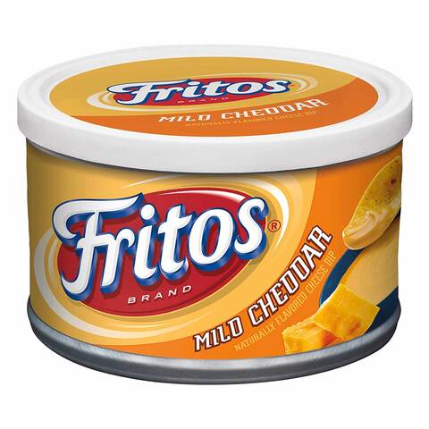 Frito Lay Mild Cheddar Flavored Cheese Dip 255g price in Kuwait ...