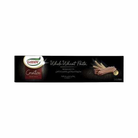 Goody Spaghetti With Whole Wheat 250g price in Kuwait | Carrefour ...