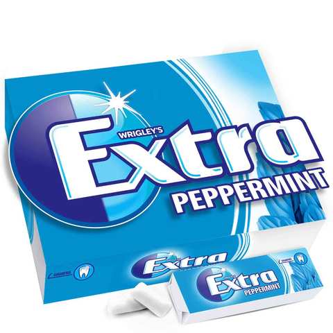 Extra Peppermint Gum