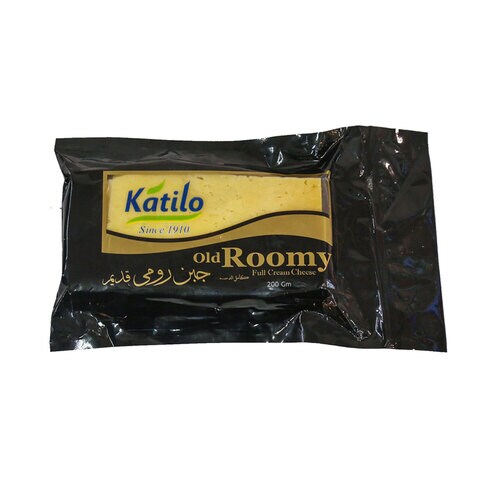 تسوق جبنة رومي قديمة قاتيلو - 200 جم أون لاين - كارفور مصر