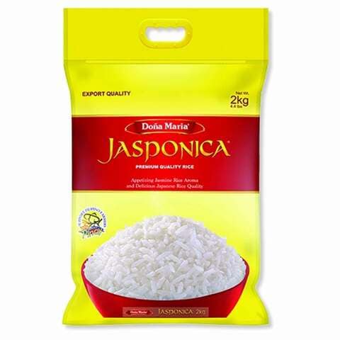 Dona Maria Jasponica Rice 2kg price in UAE | Carrefour UAE ...