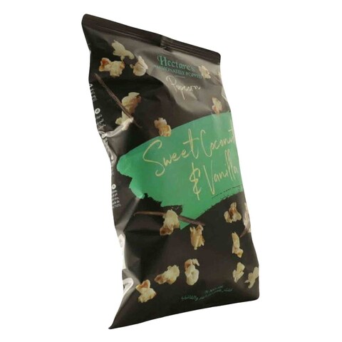 Hectares Sweet Coconut And Vanilla Popcorn 25g price in Kuwait ...