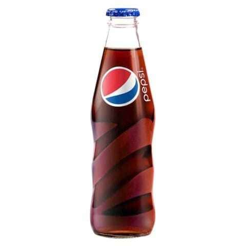 Pepsi Carbonated Soft Drink Glass Bottle 250ml price in Kuwait ...