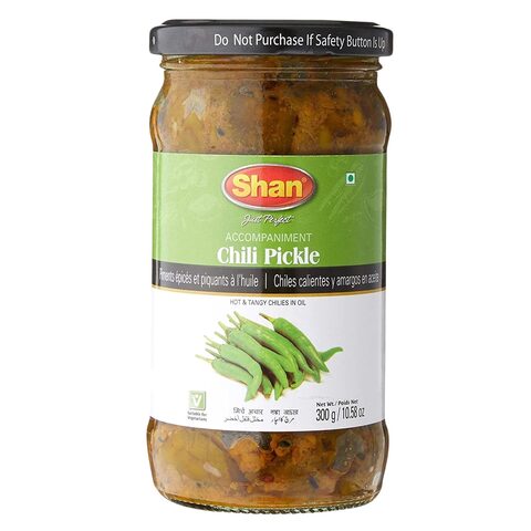 Buy Shan Chinese Chili Pickle 300g Online - Carrefour Kenya