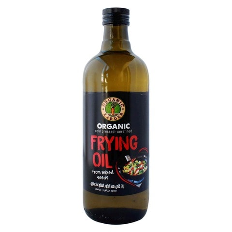 Organic Larder Frying Oil 1L price in UAE | Carrefour UAE | supermarket ...