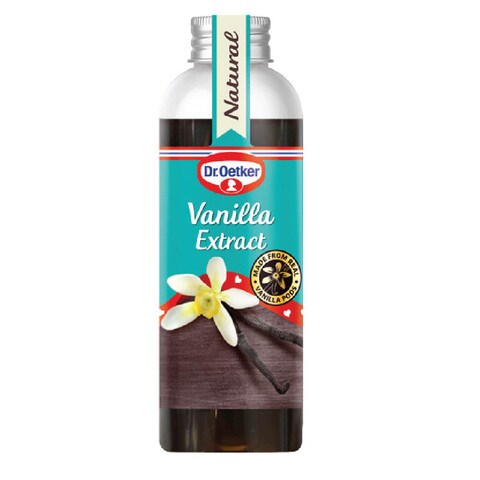 Dr. Oetker Vanilla Extract 95ml price in UAE | Carrefour UAE ...