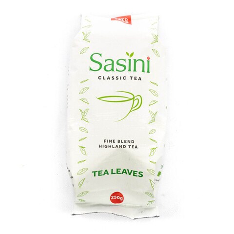 Buy Sasini Classic Tea Leaves 250g Online - Carrefour Kenya