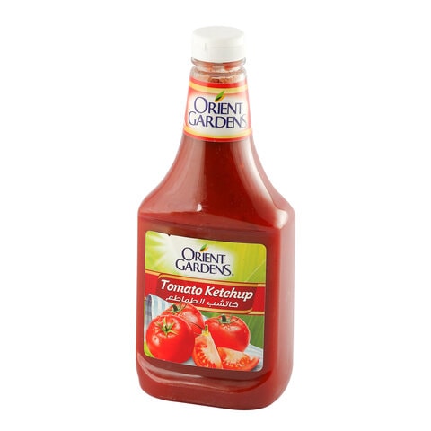 Orient gardens Tomato Ketchup 680 g price in Saudi Arabia | Carrefour ...