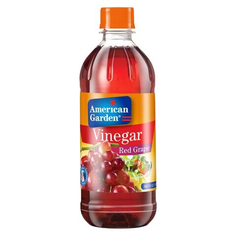 American Garden Red Grape Vinegar Gluten-Free 473ml price in UAE ...