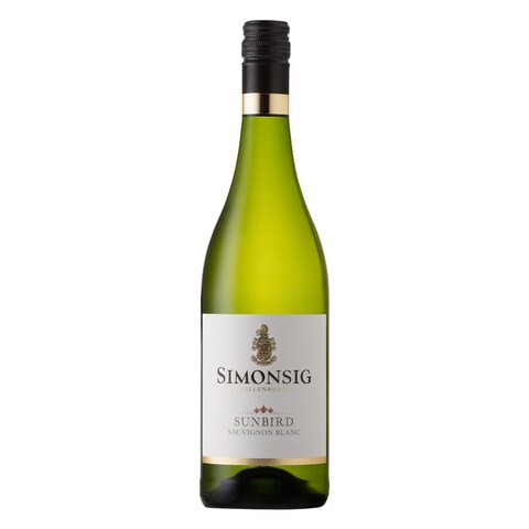 Buy Simonsig Sunbird Sauvignon Blanc White Wine 750ml Online ...