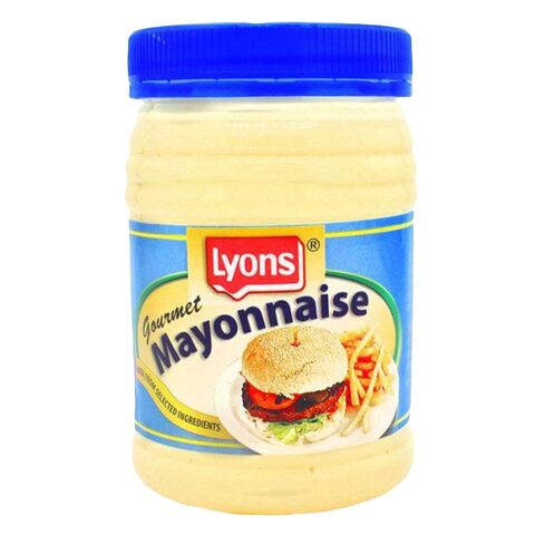 Buy Lyons Gourmet Mayonnaise 400ml Online - Carrefour Kenya