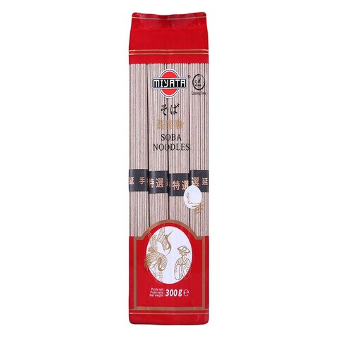 Buy Miyata Soba Buck Wheat Noodle 300g Online - Carrefour Kenya