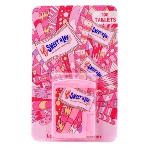 Sweet N Low Sucralose Tablets 100 Count price in UAE | Carrefour UAE ...